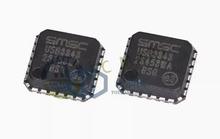 Chip thu phát USB3343-CP-TR USB3343 USB QFN-24 | Cửa hàng thiết bị ...