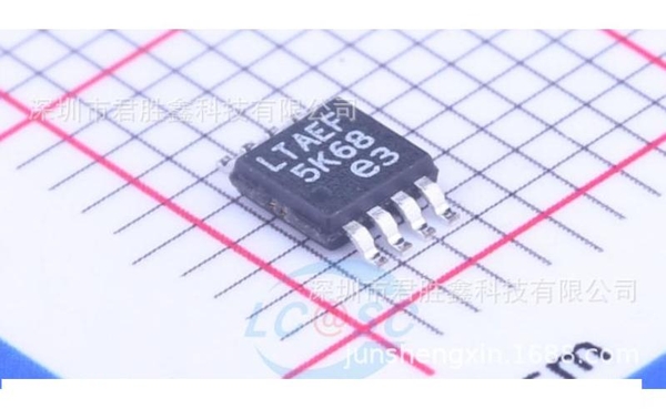 IC LT3010EMS8E-5 LT3010-5 LT3010 LTAEF MSOP8 LOẠI TỐT | Cửa hàng thiết ...