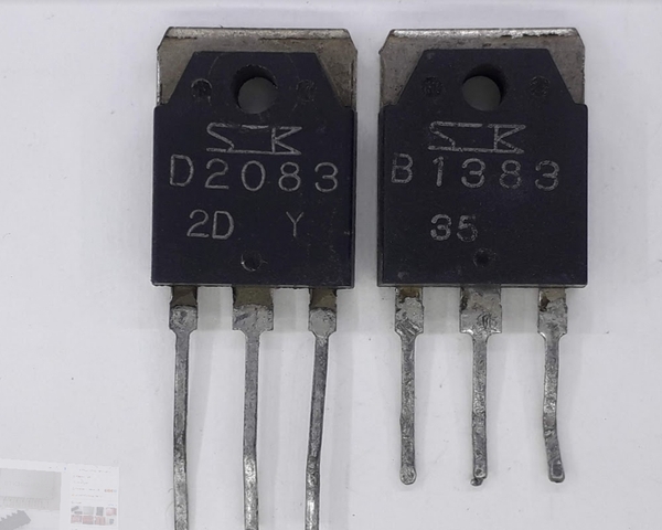 B1383 D2083 cũ (RK-88) | Cửa hàng thiết bị - Linh kiện điện tử A to Z