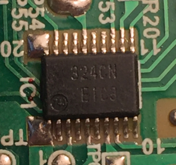 IC 324CN SOP-20 | Cửa hàng thiết bị - Linh kiện điện tử A to Z