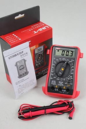 Đồng Hồ UT30B hiển thị số | Cửa hàng thiết bị - Linh kiện điện tử A to Z