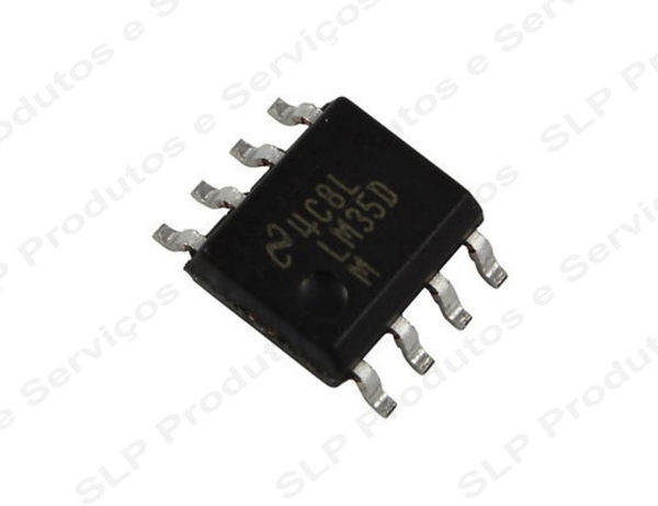IC LM35D SOP-8 HK-307-1 | Cửa hàng thiết bị - Linh kiện điện tử A to Z