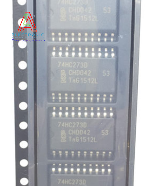 IC số, IC logic 74HC273 SOP-20 RK-42 | Cửa hàng thiết bị - Linh kiện ...