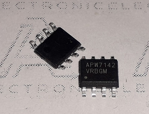 IC APW7142 | Cửa hàng thiết bị - Linh kiện điện tử A to Z