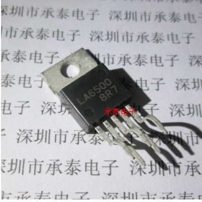 LA6500 6500 LA6500P-FA TO220-5 HK-619-1 | Cửa hàng thiết bị - Linh kiện ...