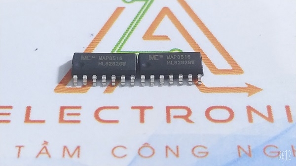 IC MAP3516SIRH MAP3516 3516 SOP-14 | Cửa hàng thiết bị - Linh kiện điện ...