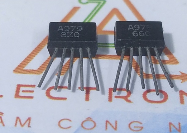 Transistor A979 mới HK-155-2 | Cửa hàng thiết bị - Linh kiện điện tử A to Z