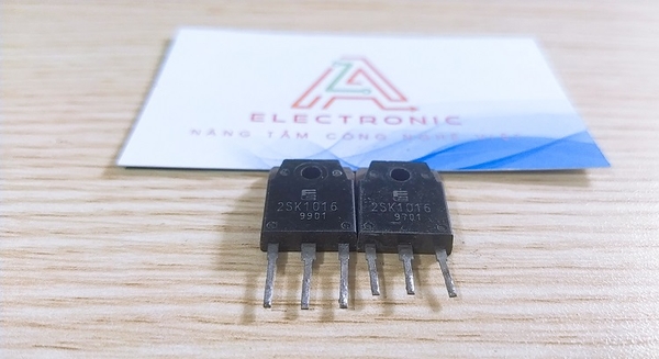 2SK1016 cũ RK-67 | Cửa hàng thiết bị - Linh kiện điện tử A to Z