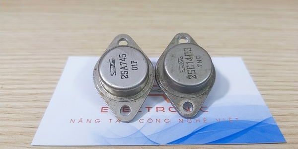 Sò 2sa745 - 2sc1403 chữ đen | Cửa hàng thiết bị - Linh kiện điện tử A to Z