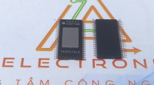 IC âm thanh TAS5612LADDVR TAS5612LA HTSSOP-44 HK-189-2 | Cửa hàng thiết ...