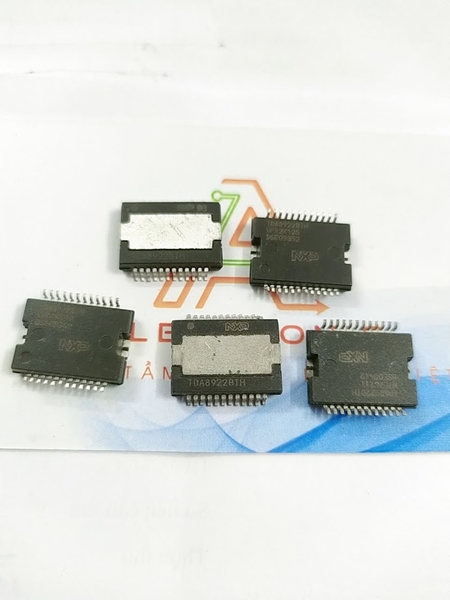 IC công suất TDA8922BTH TDA8922 HSOP-24 hàng chính hãng HK-337-4 | Cửa ...