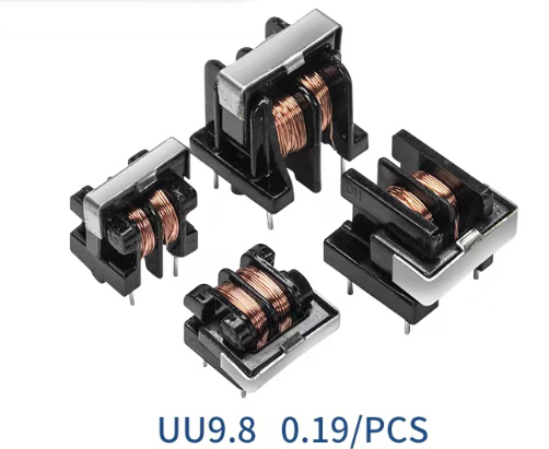 Cuộn Lọc 10mH UU9.8 | Cửa hàng thiết bị - Linh kiện điện tử A to Z