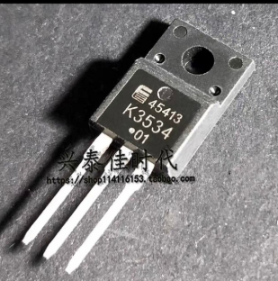 Mosfet 2SK3534 K3534 900V7A TO-220 | Cửa hàng thiết bị - Linh kiện điện tử A to Z