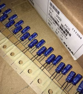 Tụ ELNA RE3 25V 10UF 5*11 | Cửa hàng thiết bị - Linh kiện điện tử A to Z