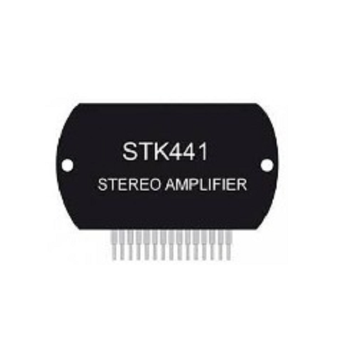 STK441 | Cửa hàng thiết bị - Linh kiện điện tử A to Z
