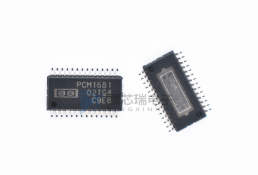 Ic PCM1681PWPR PCM1681 HTSSOP28 | Cửa hàng thiết bị - Linh kiện điện tử ...