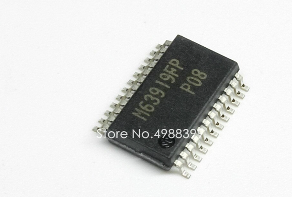 IC điều khiển M63919FP SSOP24 | Cửa hàng thiết bị - Linh kiện điện tử A ...