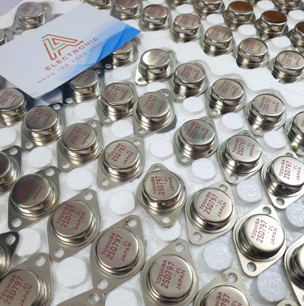 Sò D797 2SD797 Toshiba chữ đỏ hàng mới G9-4 | Cửa hàng thiết bị - Linh ...