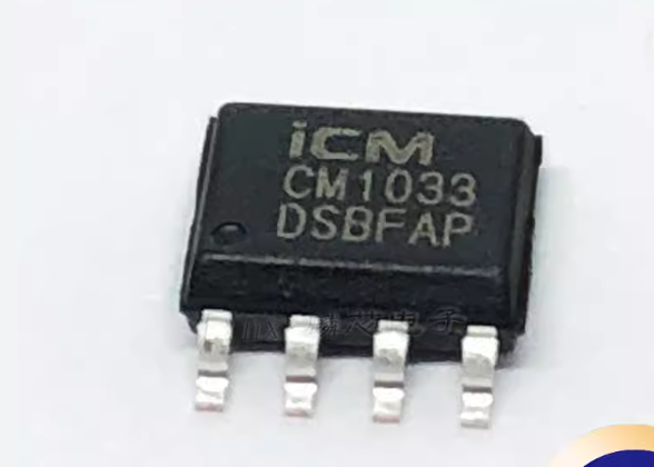 Ic CM1033-DS SOP-8 | Cửa hàng thiết bị - Linh kiện điện tử A to Z