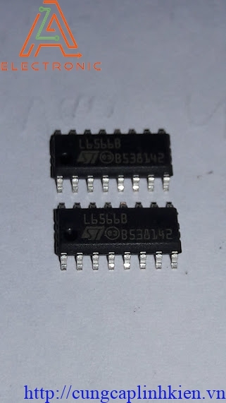 IC L6566b dán HC-406-2 (HK-150-3) | Cửa hàng thiết bị - Linh kiện điện ...