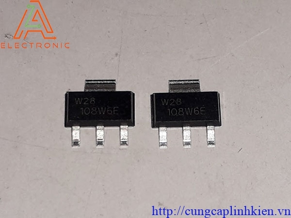 Triac dán 108W6E HK-561-4 | Cửa hàng thiết bị - Linh kiện điện tử A to Z