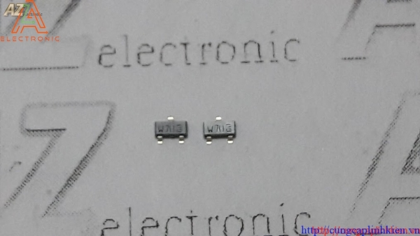 Diode BZX84-B16 | Cửa hàng thiết bị - Linh kiện điện tử A to Z