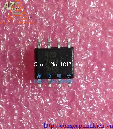 IC 7014X | Cửa hàng thiết bị - Linh kiện điện tử A to Z