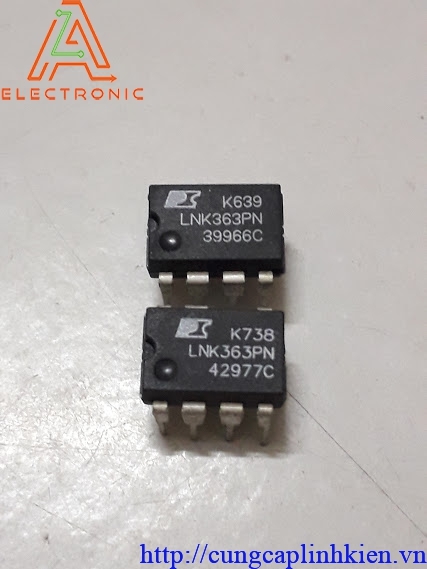 IC LNK363PN HK-207-3) | Cửa hàng thiết bị - Linh kiện điện tử A to Z
