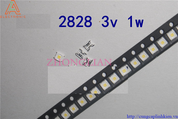 Đèn LED 3228 2828 3V 1W Samsung LCD TV | Cửa hàng thiết bị - Linh kiện ...