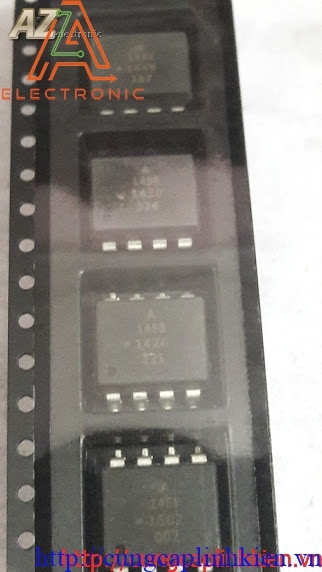 IC HCPL1458 A1458 DIP-8 HK-287-1 | Cửa hàng thiết bị - Linh kiện điện ...