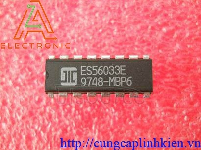 IC ES56033E | Cửa hàng thiết bị - Linh kiện điện tử A to Z