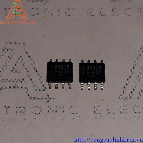 IC MC33078 SOP-8 HK-44-2 | Cửa hàng thiết bị - Linh kiện điện tử A to Z