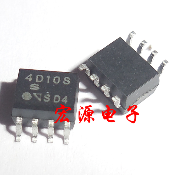 4D10S SOP-8 loại thường | Cửa hàng thiết bị - Linh kiện điện tử A to Z