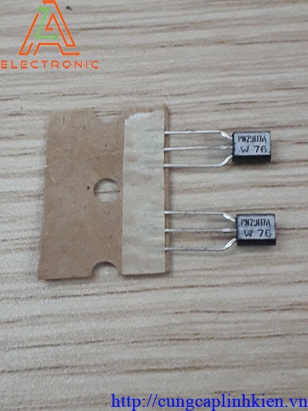 PN2907A 2N2907 TO-92 ( HK-284-1) | Cửa hàng thiết bị - Linh kiện điện ...