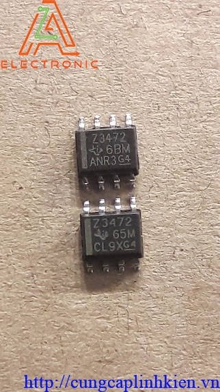 IC Z3472 TL3472ID TL3472IDR SOP-8 HK-09-3 | Cửa hàng thiết bị - Linh ...
