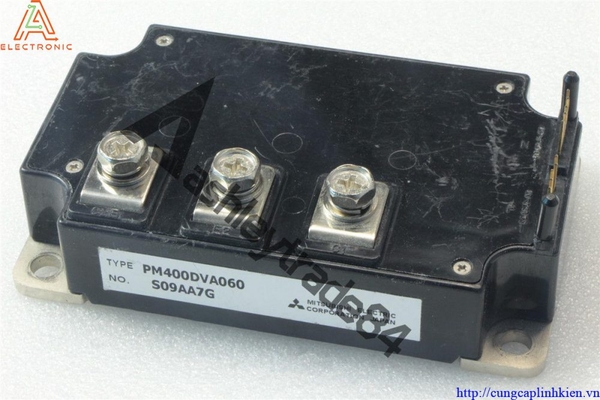 PM400DVA060 cũ | Cửa hàng thiết bị - Linh kiện điện tử A to Z