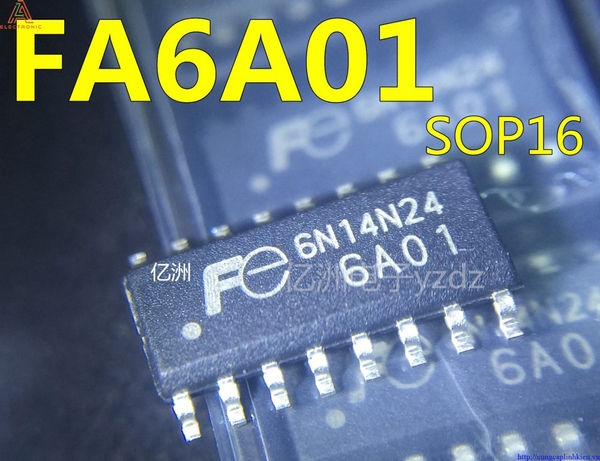 6A01 FE6A01 FA6A01 SMD | Cửa hàng thiết bị - Linh kiện điện tử A to Z