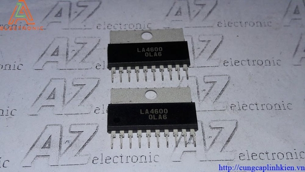 LA4600 hàng mới | Cửa hàng thiết bị - Linh kiện điện tử A to Z