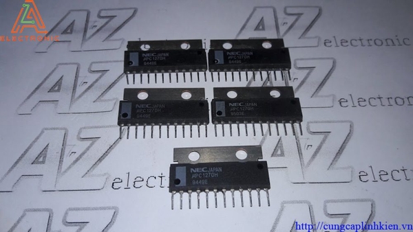 UPC1270 cũ | Cửa hàng thiết bị - Linh kiện điện tử A to Z