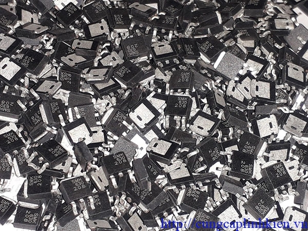 Transistors SMK630 dán HK-459-2 | Cửa hàng thiết bị - Linh kiện điện tử ...