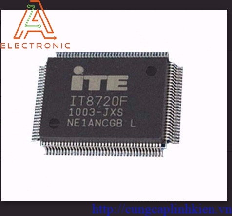 IC IT8720F | Cửa hàng thiết bị - Linh kiện điện tử A to Z
