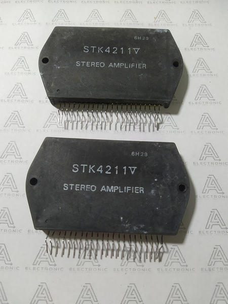 STK4211V tháo máy RK-41 | Cửa hàng thiết bị - Linh kiện điện tử A to Z