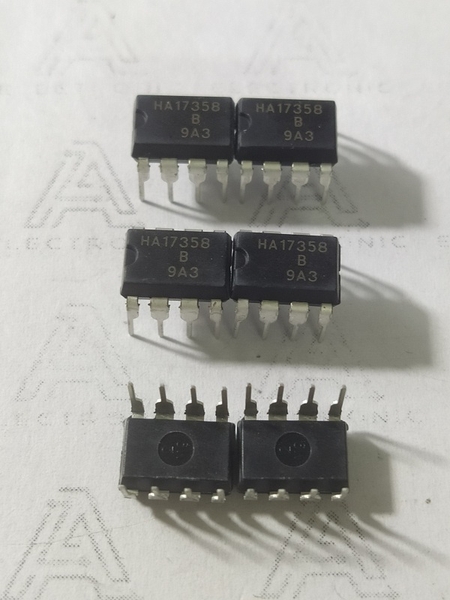 IC HA17358 DIP-8 RK-41 | Cửa hàng thiết bị - Linh kiện điện tử A to Z