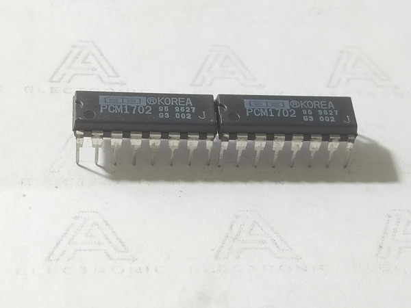 IC (audio) Giải Mã DAC PCM1702 20 Bit DIP-16 RK-94 | Cửa hàng thiết bị ...