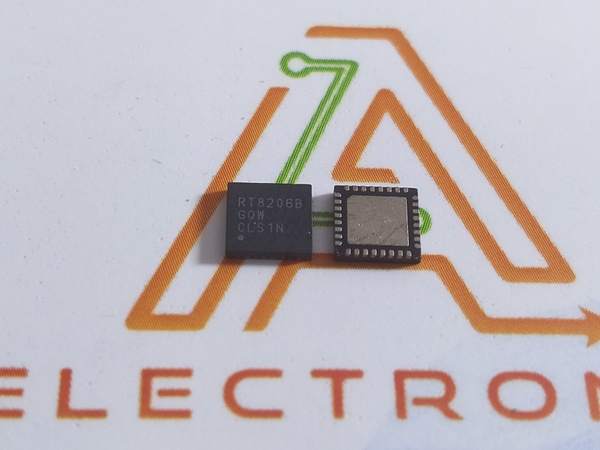 IC mới RT8206A RT8206B RT8206L RT8206M QFN32 | Cửa hàng thiết bị - Linh ...
