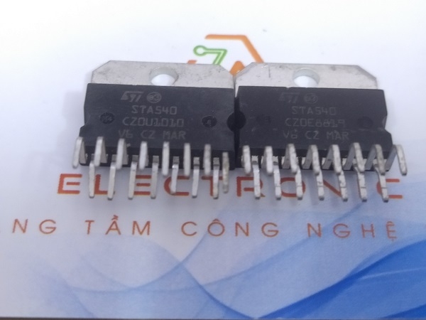 IC STA540 mới HK-250-2 | Cửa hàng thiết bị - Linh kiện điện tử A to Z
