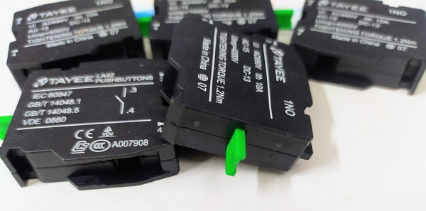 TAYEE LA42 1NO thường mở 1.5% RK-142 | Cửa hàng thiết bị - Linh kiện ...