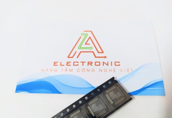 Chíp CIRRUS LOGIC CS5368-CQZ LQFP48 HK-200 | Cửa hàng thiết bị - Linh ...