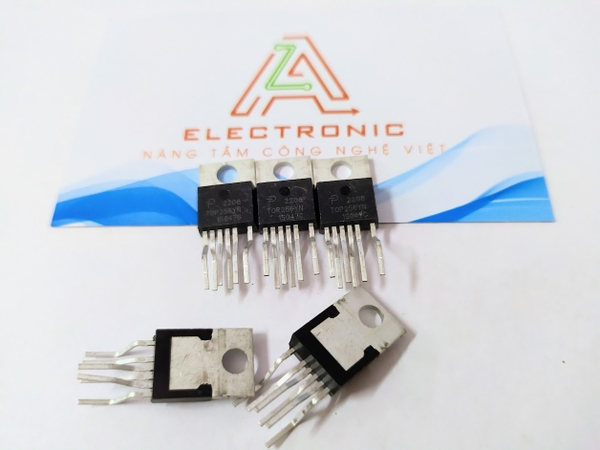 IC nguồn TOP256YN TOP256 chính hãng Power Integrations RK-78 | Cửa hàng ...
