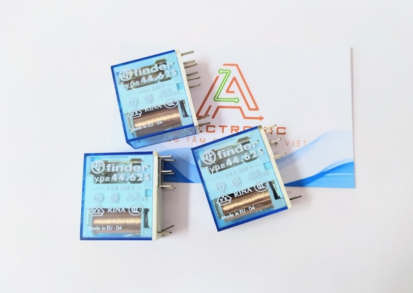 Relay Finder TyPe44.62s 24V | Cửa hàng thiết bị - Linh kiện điện tử A to Z
